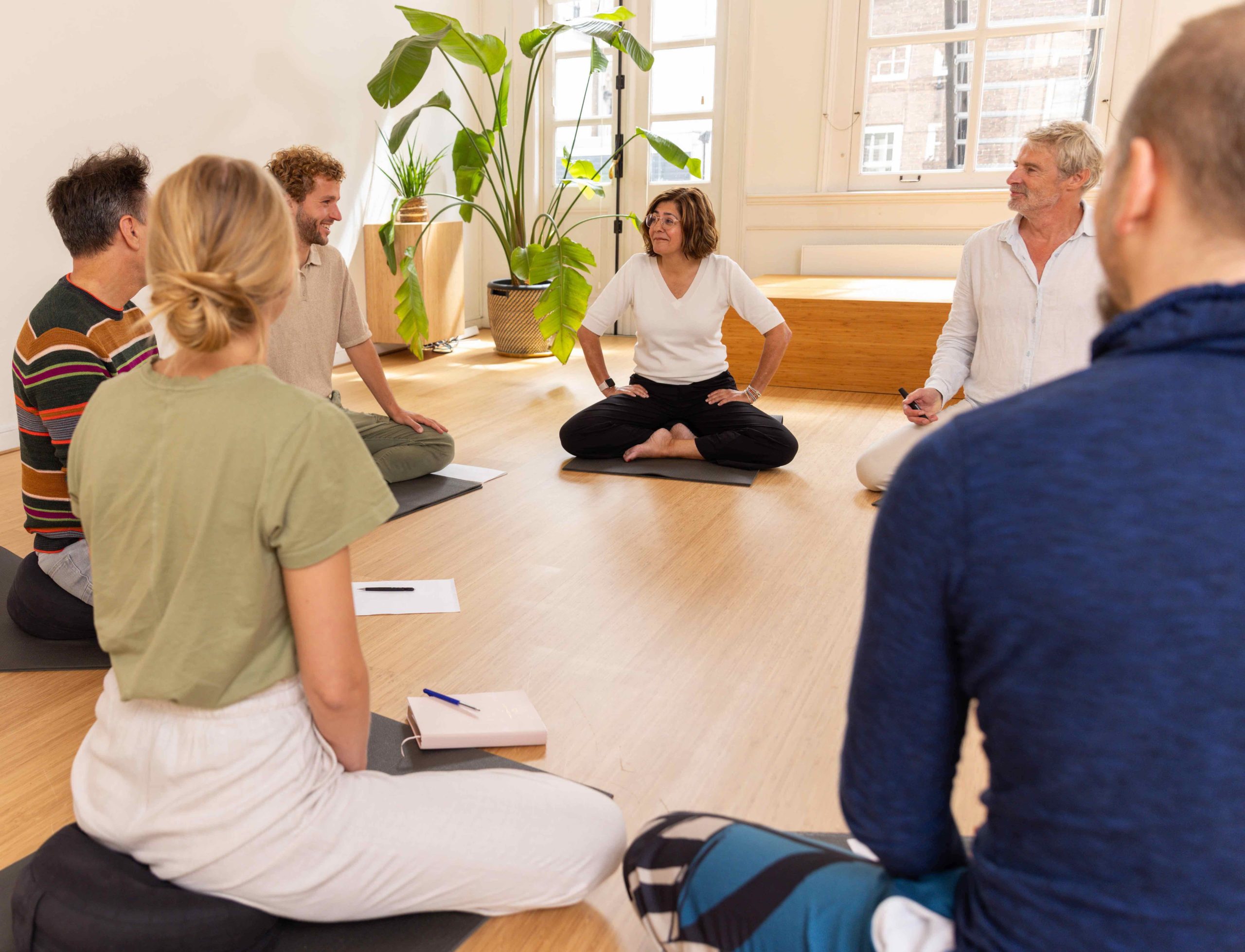 Basisopleiding tot mindfulnesstrainer (geaccrediteerd) - De Mindfulness ...